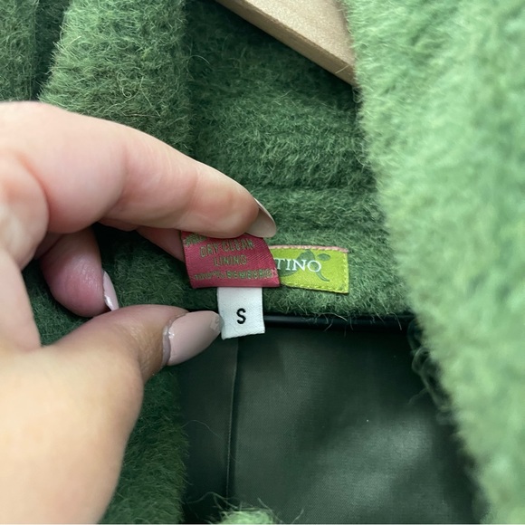 Itala Testino | Jackets & Coats | Itala Testino Apaca Wool Blend ...